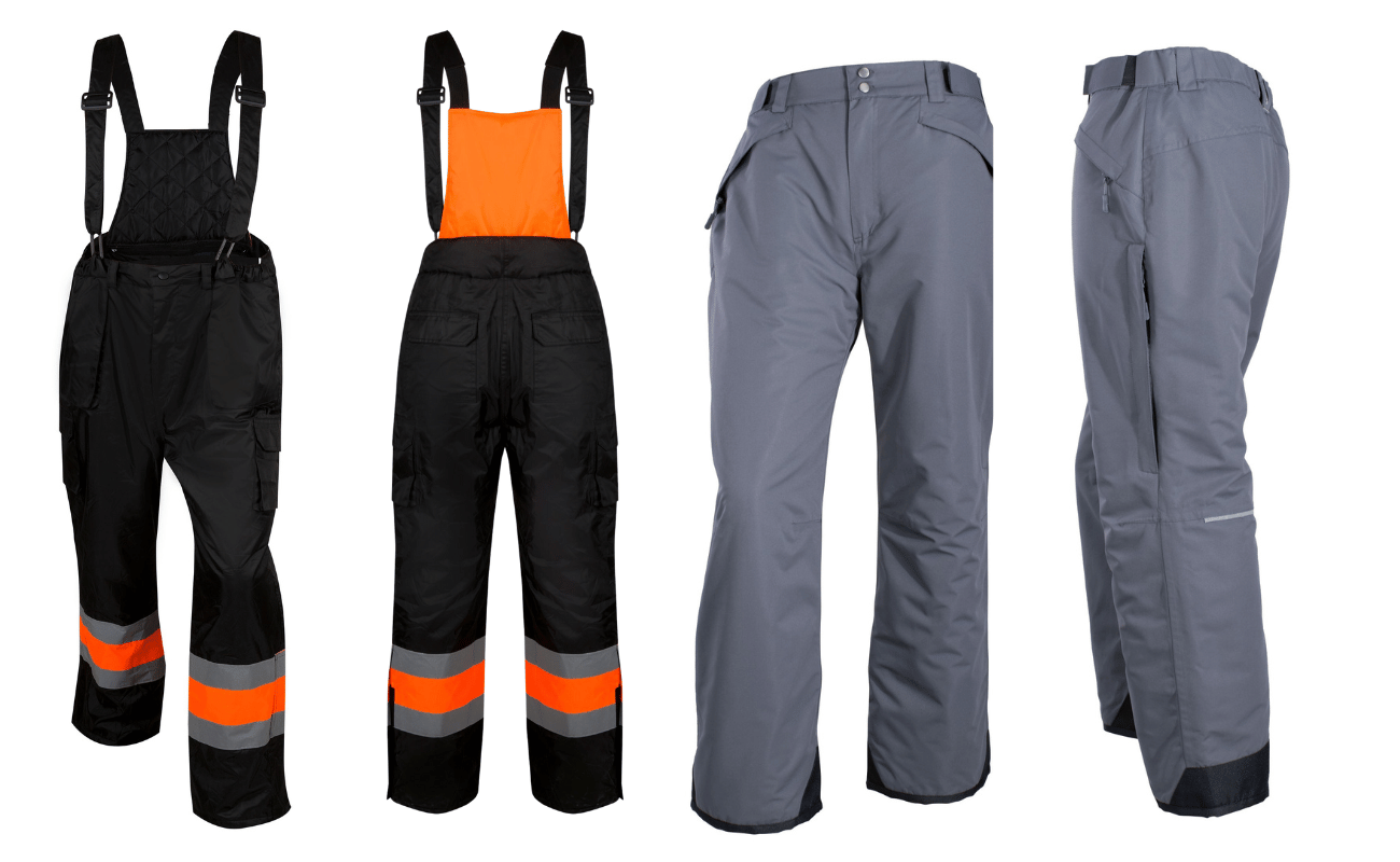 PANTALONES TÉRMICOS - FLEX STORE